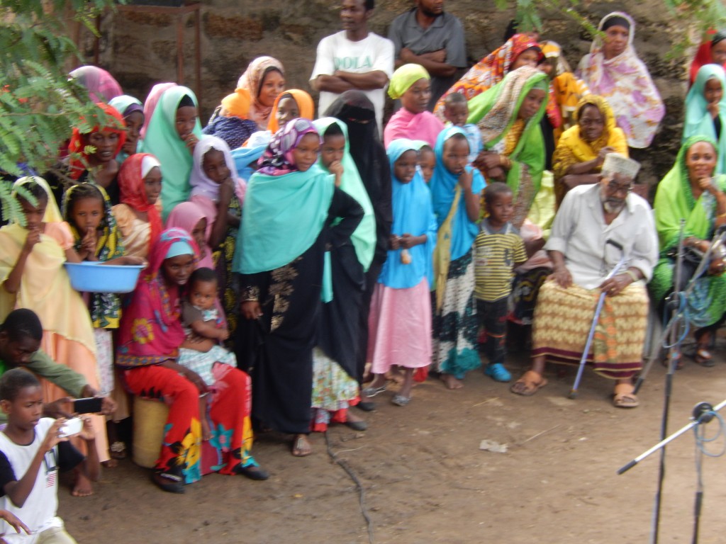 Information on Wasini's Swahili culture, history, and other island ...